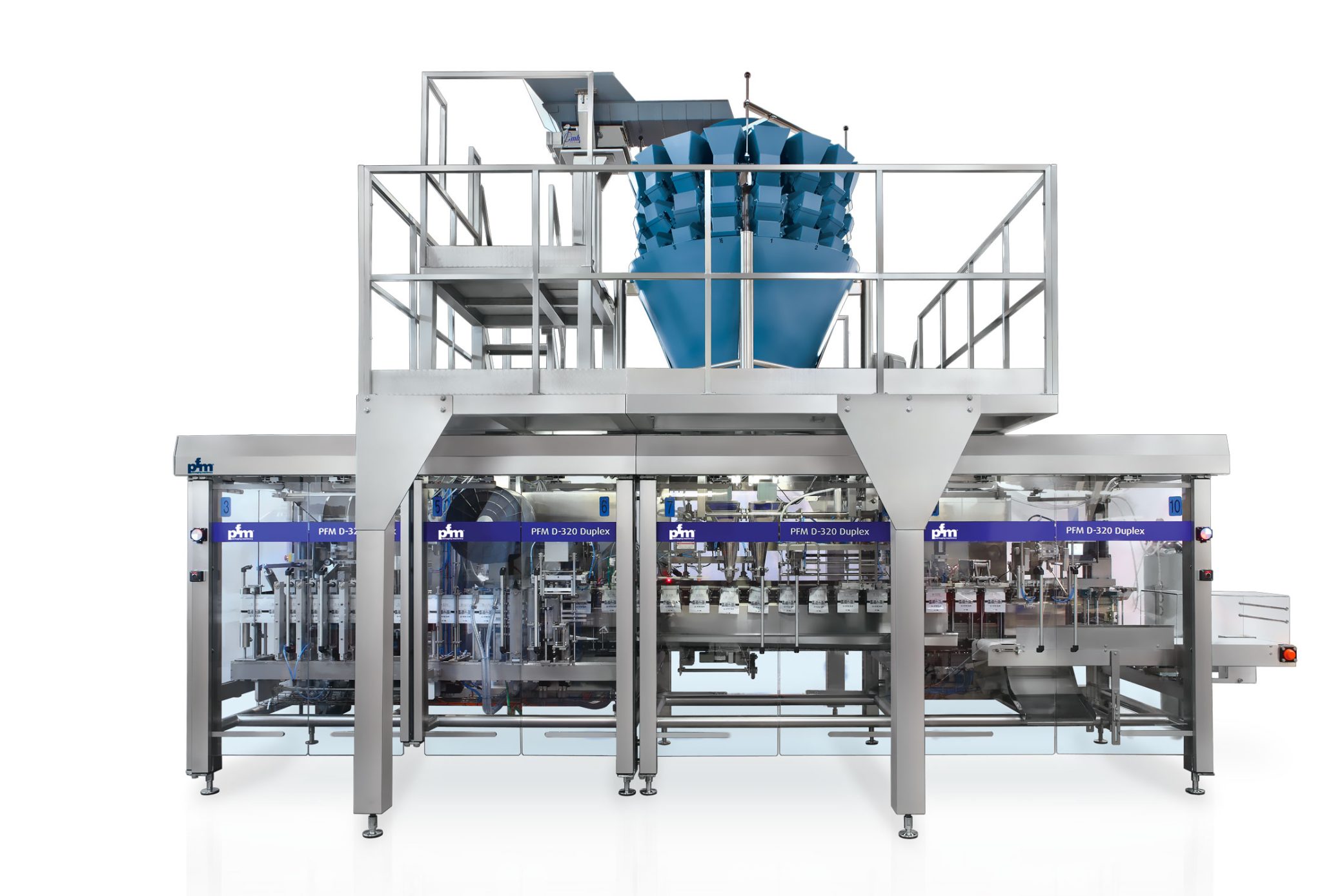 D320 Duplex - PFM Group
