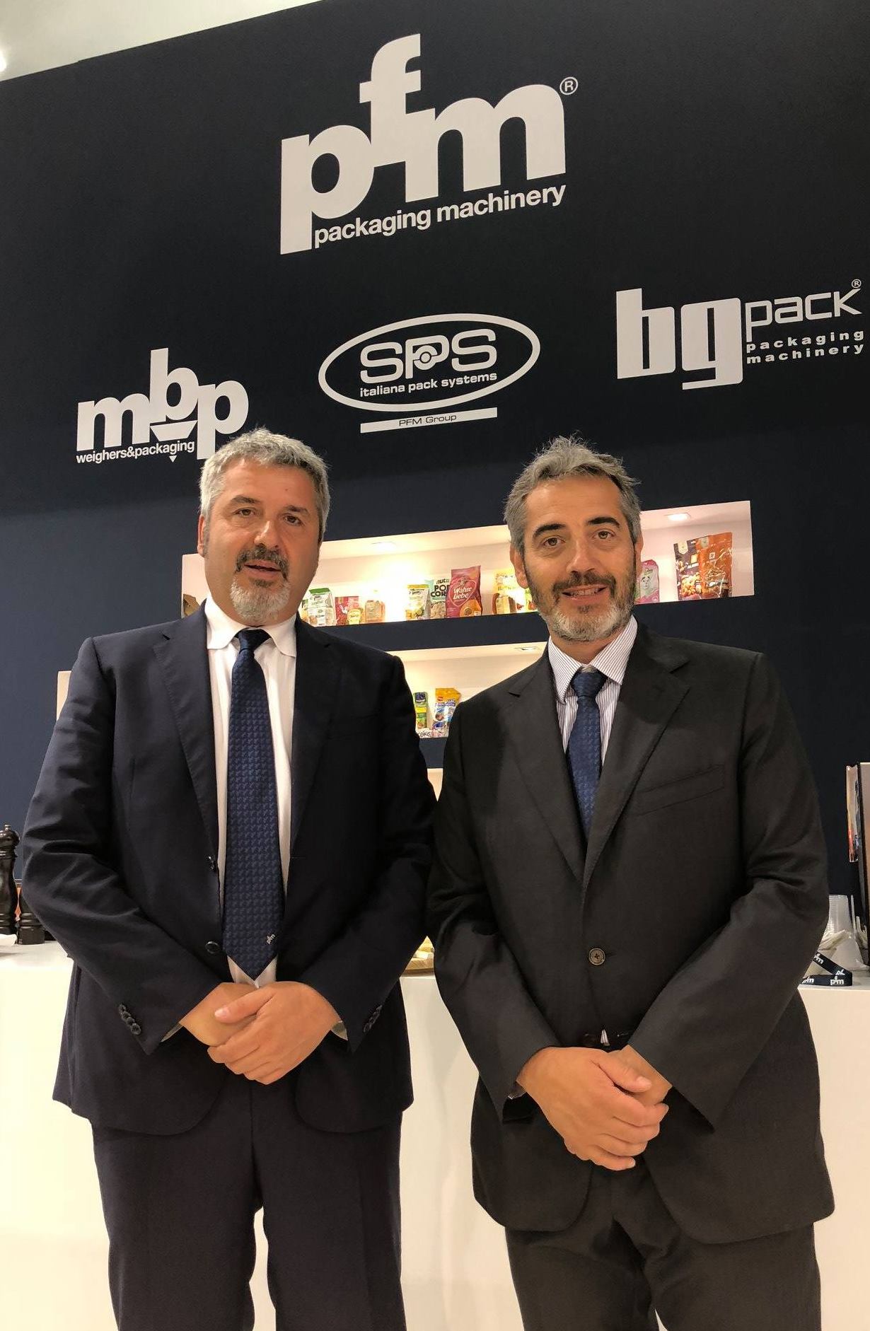 Ipack Ima 2018 has been an amazing trade show. - Pfm Group