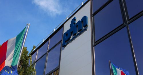 PFM group's history began in the far 1964 with italianpack's birth