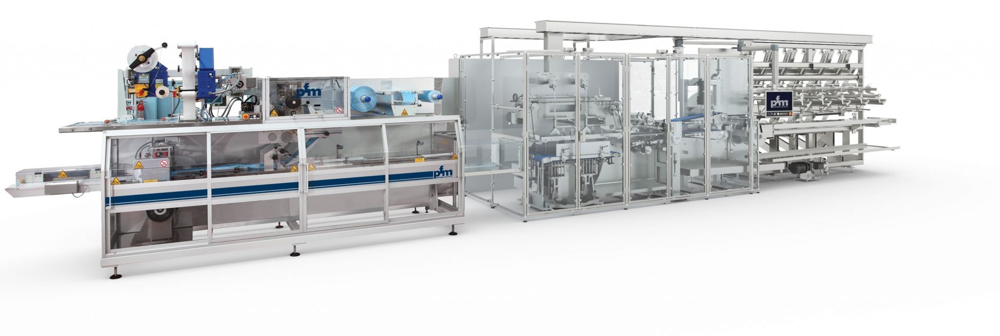 PFM Mistral line for Wet Wipes - Pfm Group