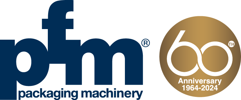PFM is focused on 12 sector application with a range of packaging options
