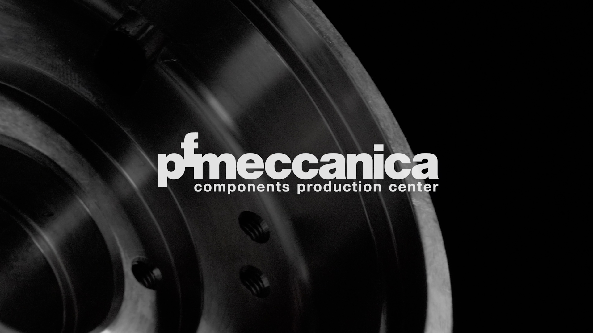 PFMeccanica Component Production Center - Pfm Group