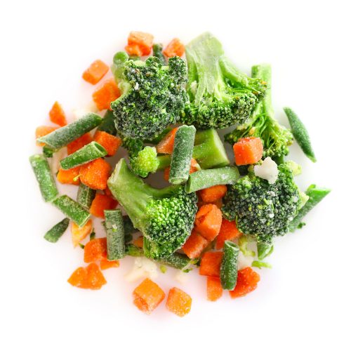 Frozen Foods - Pfm Group